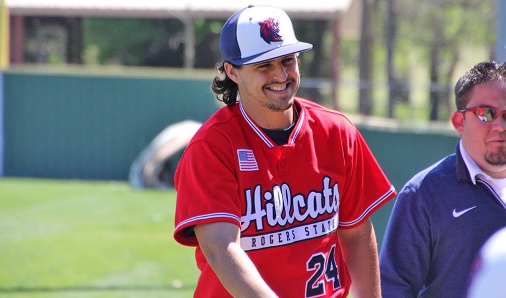 Colton Crocker - Baseball - Rogers State University Athletics