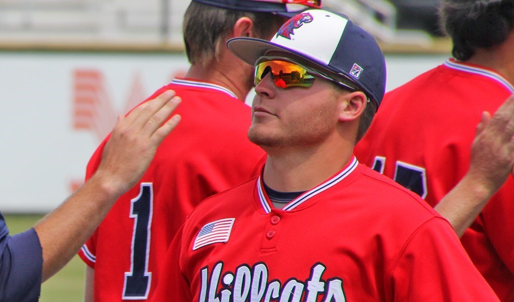 Tanner Smith - Baseball - Rogers State University Athletics
