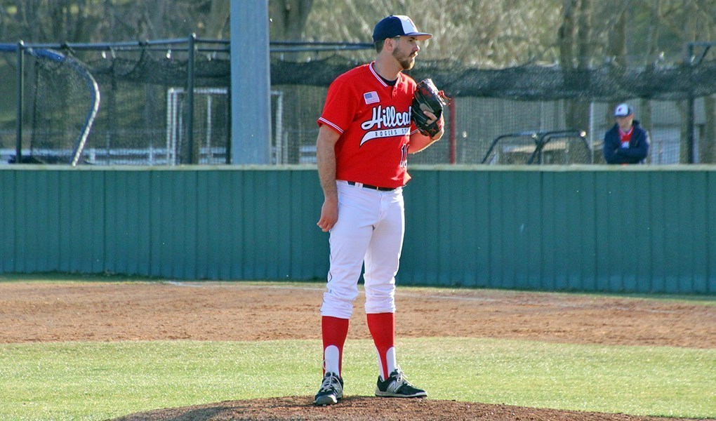 Justin Magstadt - Baseball - Rogers State University Athletics