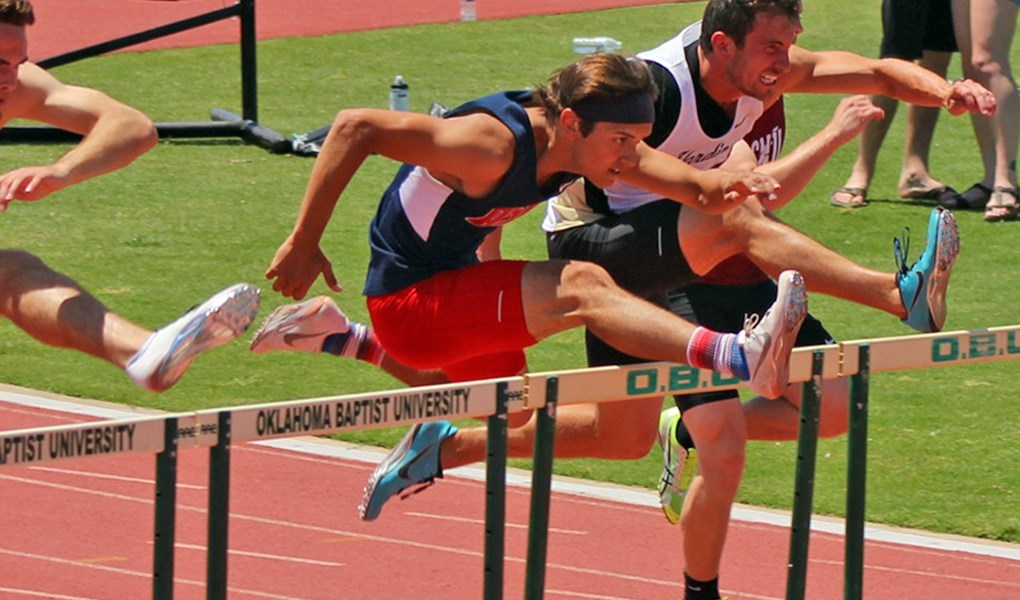 Nathan Hammack - Men's Track and Field - Rogers State University Athletics