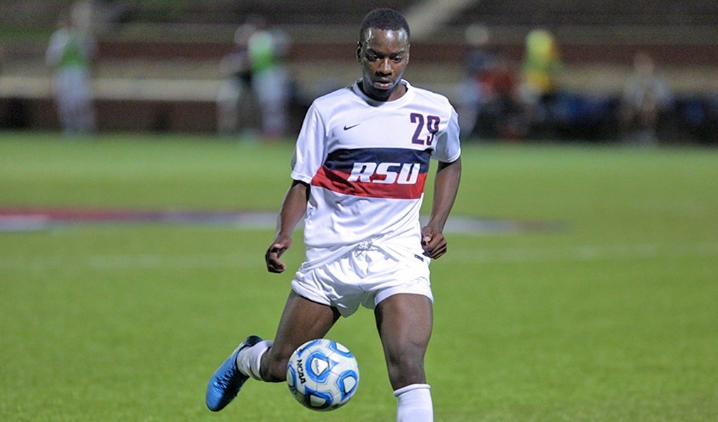Jordan Watson - Men's Soccer - Rogers State University Athletics