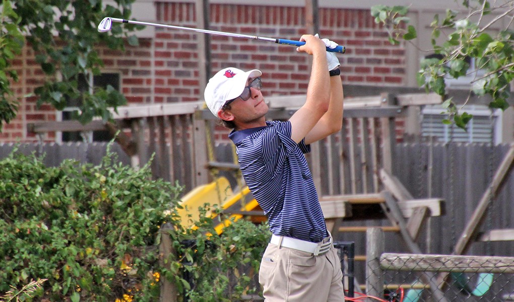 Jacob Baird - Men's Golf - Rogers State University Athletics