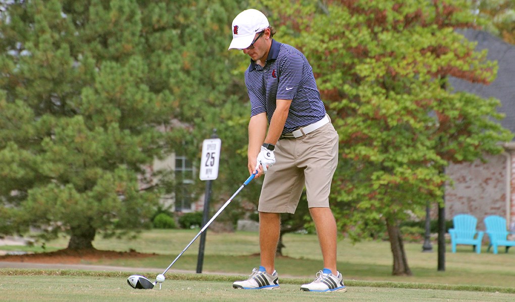 Jacob Baird - Men's Golf - Rogers State University Athletics