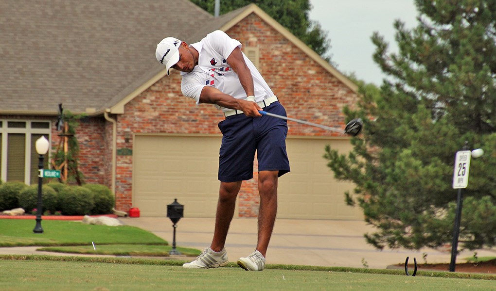 Patrick Bart - Men's Golf - Rogers State University Athletics