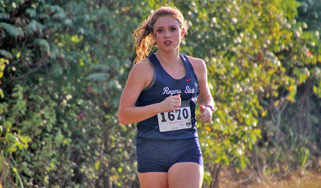 Mallory Burd - Women's Cross Country - Rogers State University Athletics