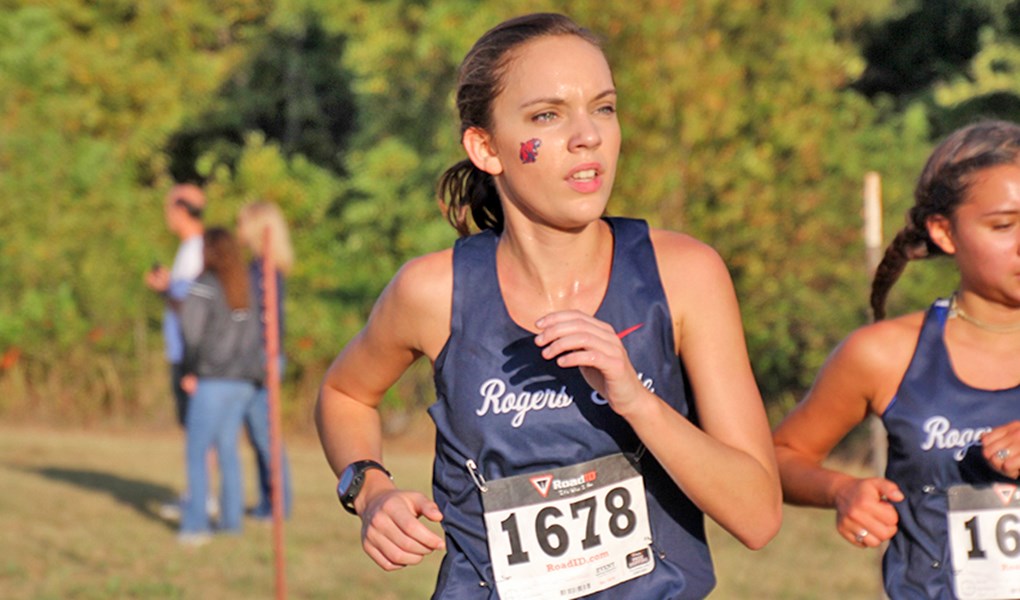 Beth Terhune - Women's Cross Country - Rogers State University Athletics