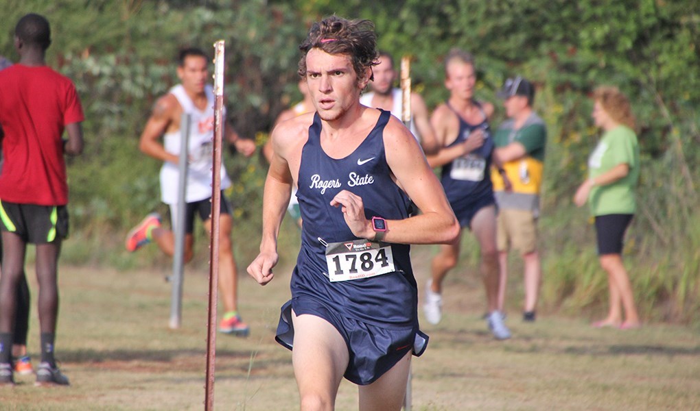 Men's Cross Country Places Five in Top 11 to Dominate UCO Land Run ...