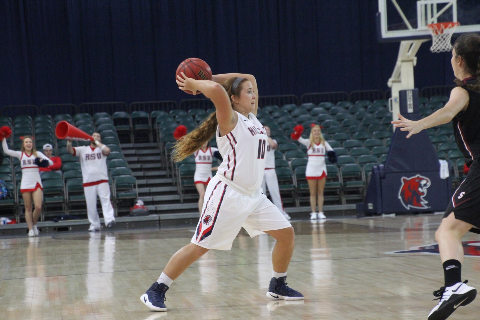 Kamry Chamberlain - Women's Basketball - Rogers State University Athletics