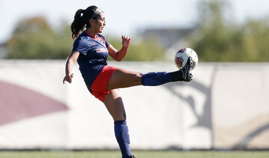 Daisy Cardona - Women's Soccer - Rogers State University Athletics
