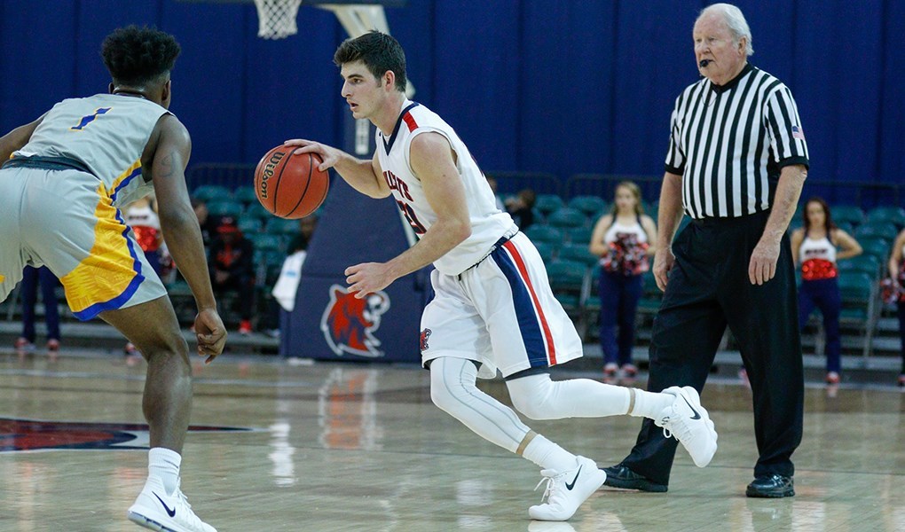 Chase Littlejohn - Men's Basketball - Rogers State University Athletics