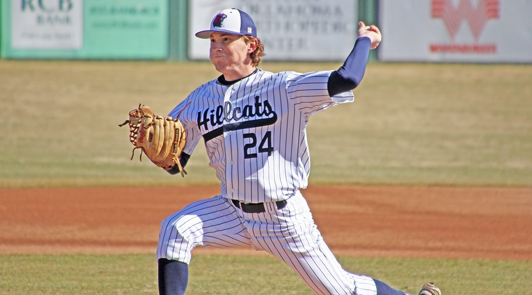 Tim Luce - Baseball - Rogers State University Athletics