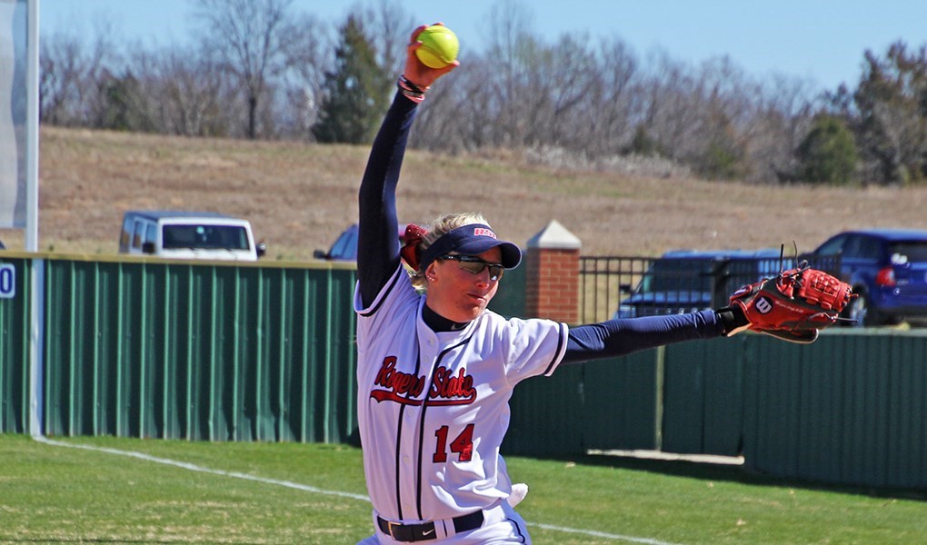 Megan Rosewell - Softball - Rogers State University Athletics