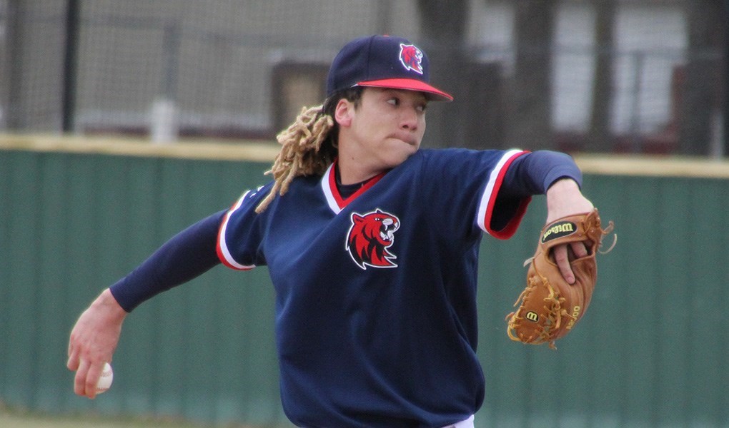 Spencer Bivens - Baseball - Rogers State University Athletics