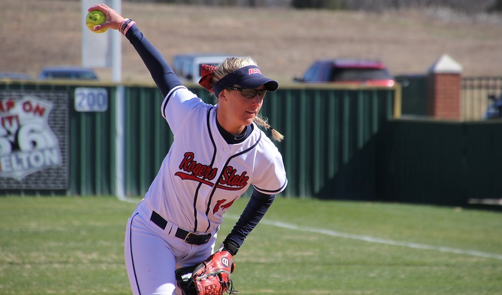 Megan Rosewell - Softball - Rogers State University Athletics