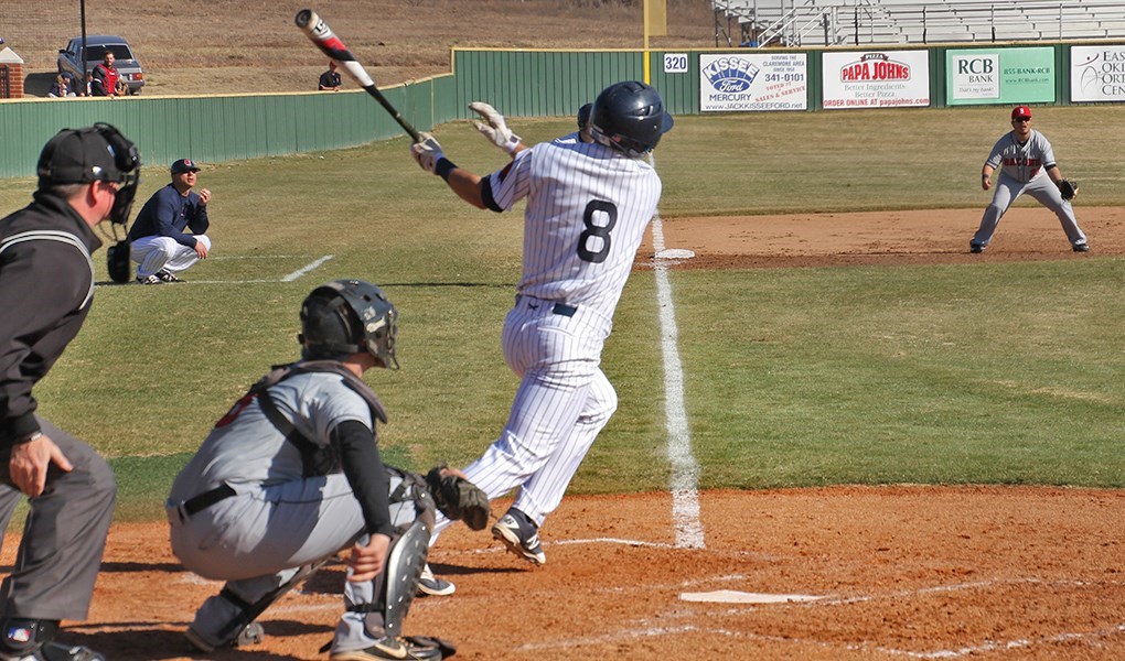 Matt Seubert - Baseball - Rogers State University Athletics