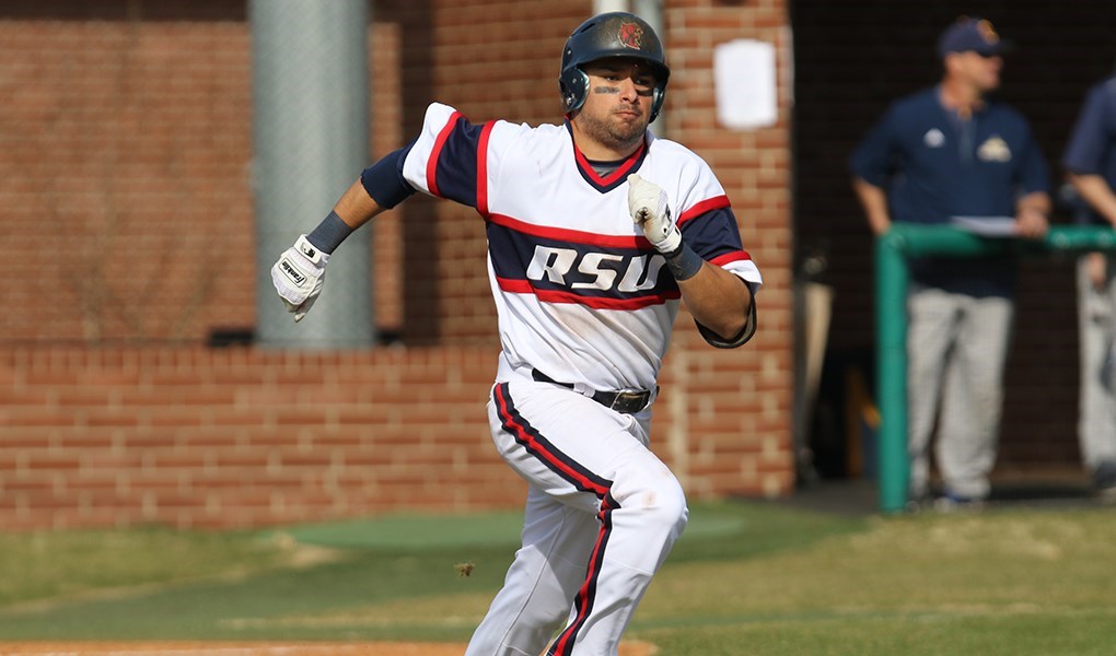Ismael Orozco - Baseball - Rogers State University Athletics