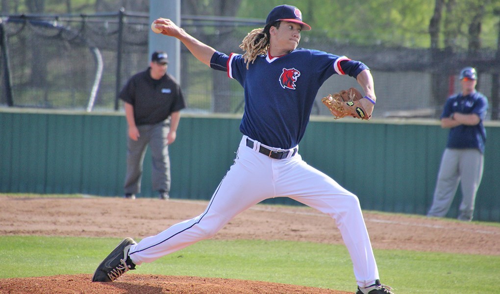 Spencer Bivens - Baseball - Rogers State University Athletics