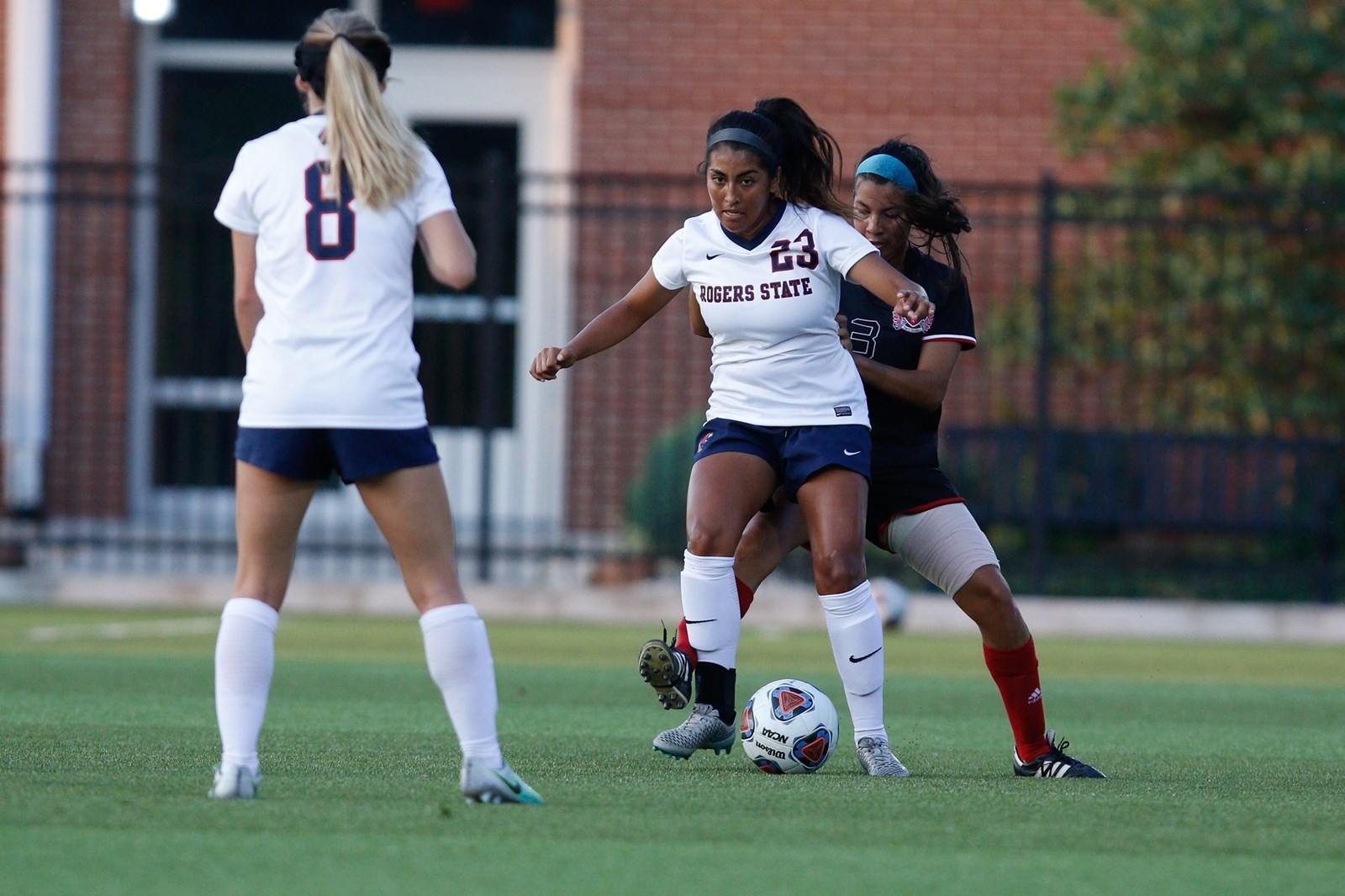 Daisy Cardona - Women's Soccer - Rogers State University Athletics