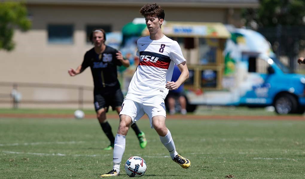 Noah Robson - Men's Soccer - Rogers State University Athletics