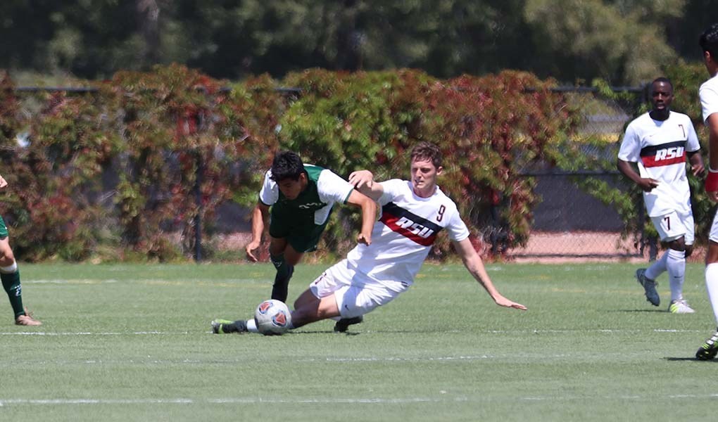 Declan Fitzpatrick - Men's Soccer - Rogers State University Athletics