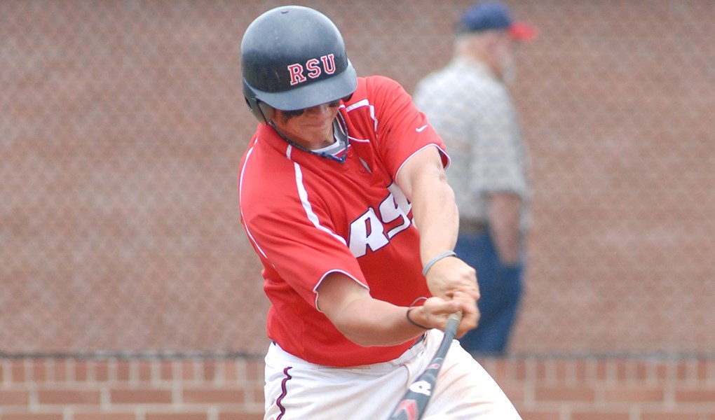 Zach Hamby - Baseball - Rogers State University Athletics