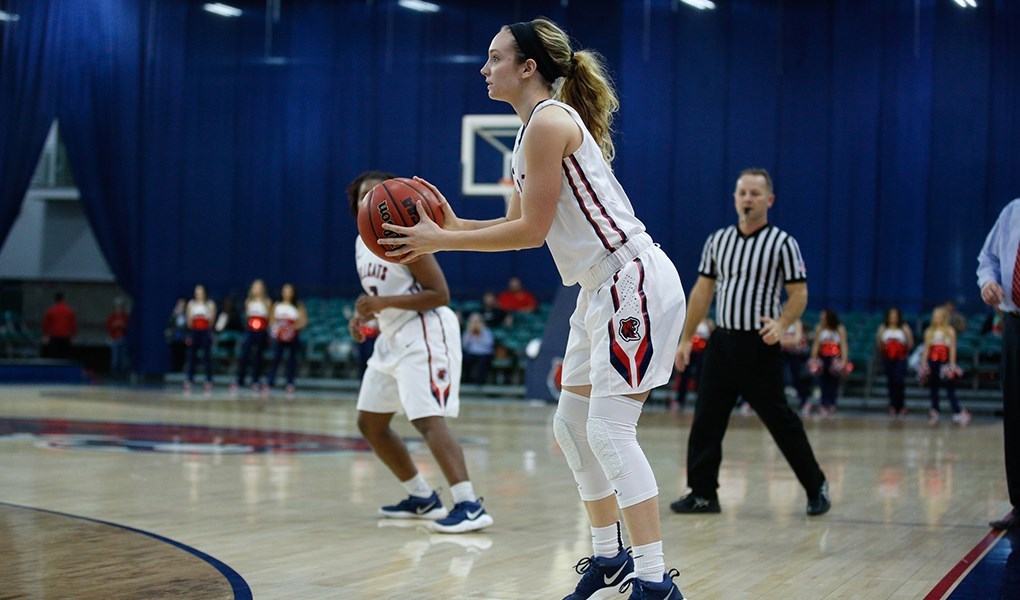 Lilly Garner - Women's Basketball - Rogers State University Athletics