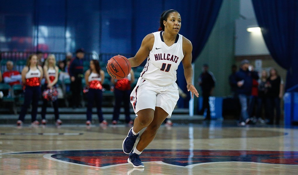 Darian Jackson - Women's Basketball - Rogers State University Athletics