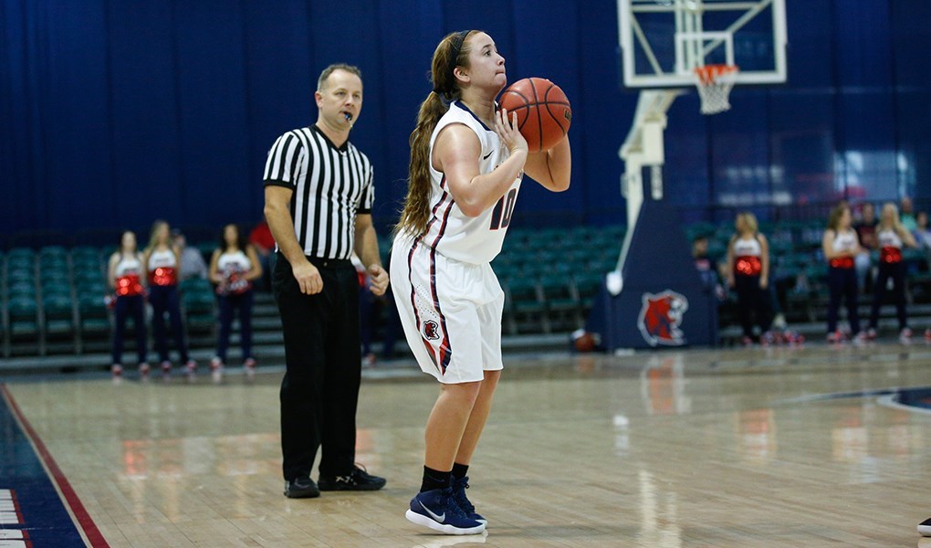 Kamry Chamberlain - Women's Basketball - Rogers State University Athletics