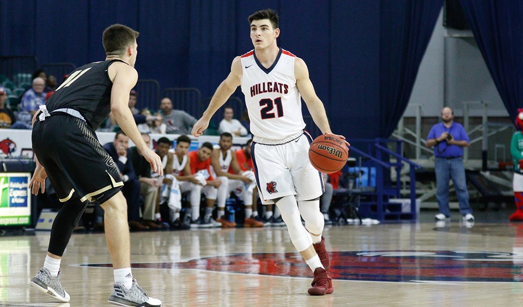 Chase Littlejohn - Men's Basketball - Rogers State University Athletics