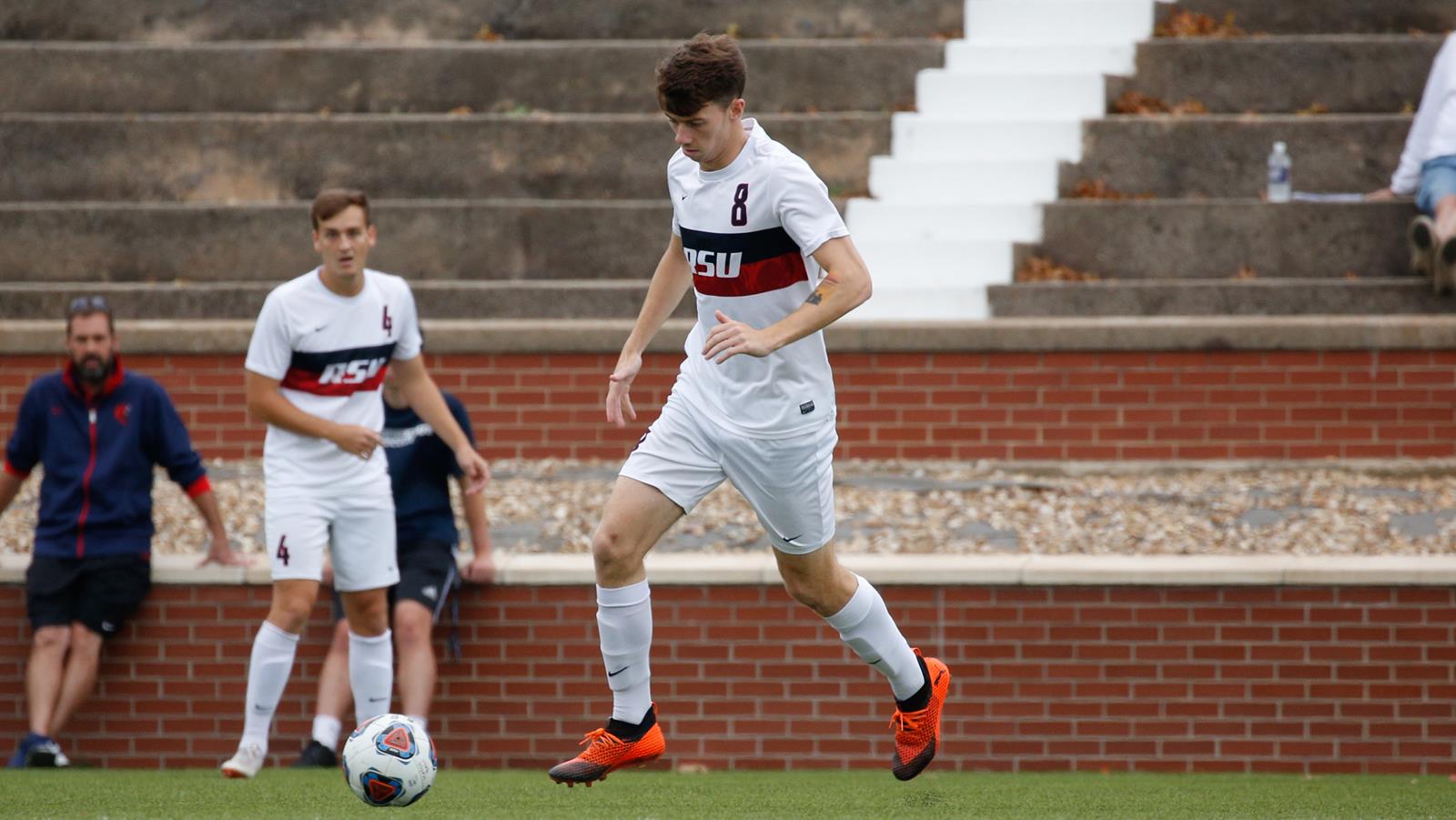 Noah Robson - Men's Soccer - Rogers State University Athletics