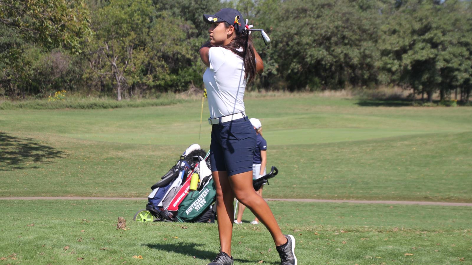 Raquel Flores - Women's Golf - Rogers State University Athletics