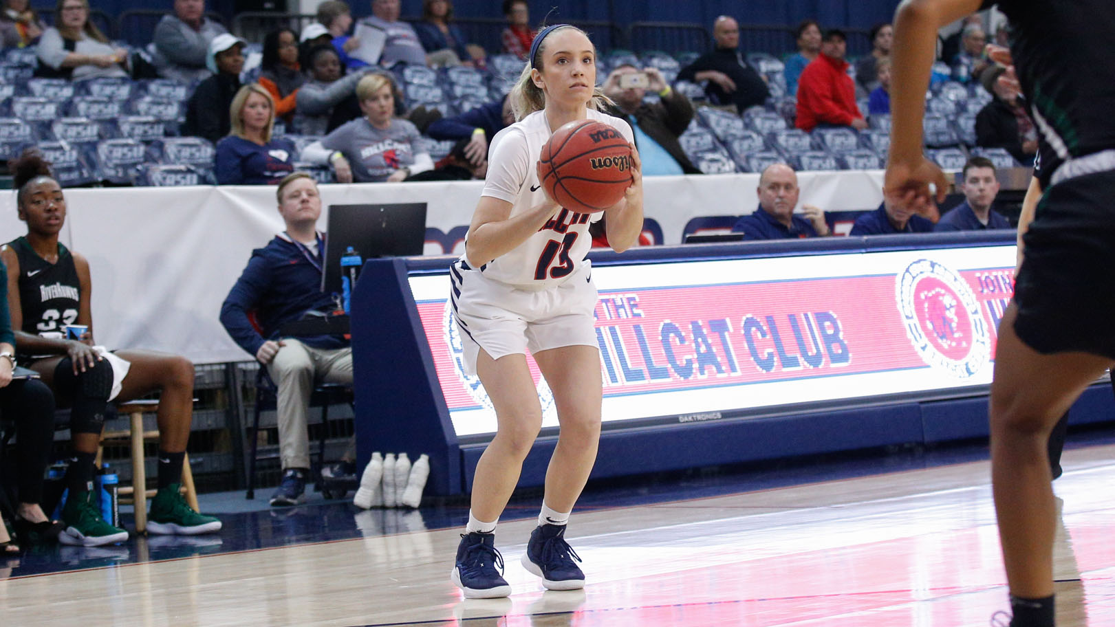 Lilly Garner - Women's Basketball - Rogers State University Athletics