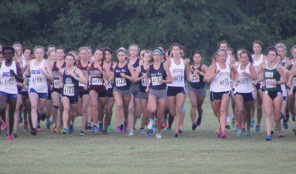 Beth Terhune - Women's Cross Country - Rogers State University Athletics
