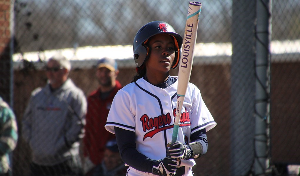 Katelyn Gamble - Softball - Rogers State University Athletics