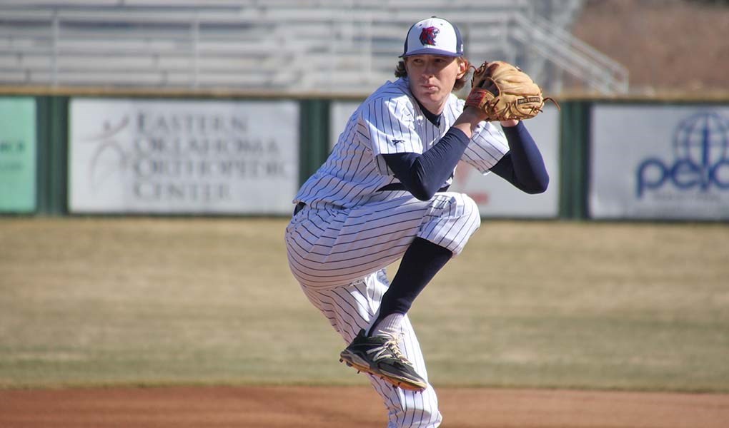 Tim Luce - Baseball - Rogers State University Athletics