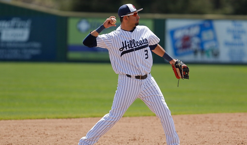 Ismael Orozco - Baseball - Rogers State University Athletics