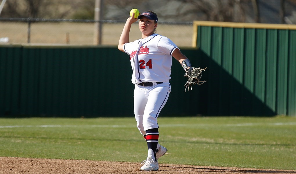 Merissa Smith - Softball - Rogers State University Athletics
