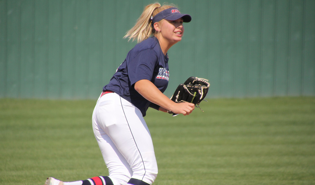 Merissa Smith - Softball - Rogers State University Athletics