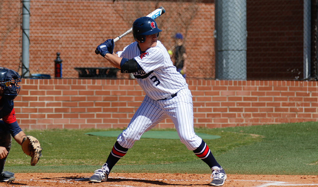 Grant Farris - Baseball - Rogers State University Athletics