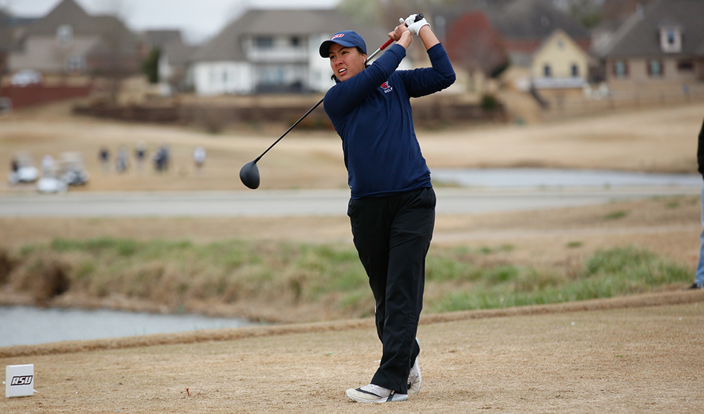 Jess Whitting - Women's Golf - Rogers State University Athletics