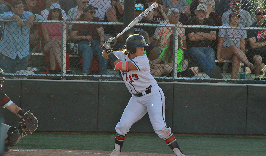 Danelle Day - Softball - Rogers State University Athletics