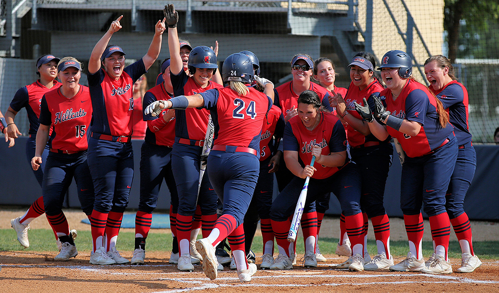 Merissa Smith - Softball - Rogers State University Athletics