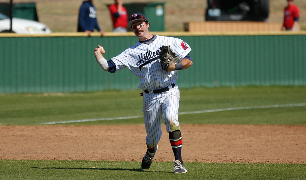Zack Mann - Baseball - Rogers State University Athletics
