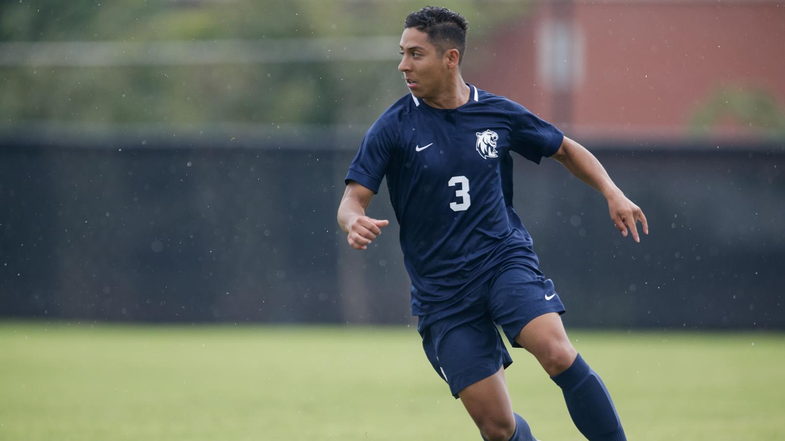 Jesus Ramirez - Men's Soccer - Rogers State University Athletics