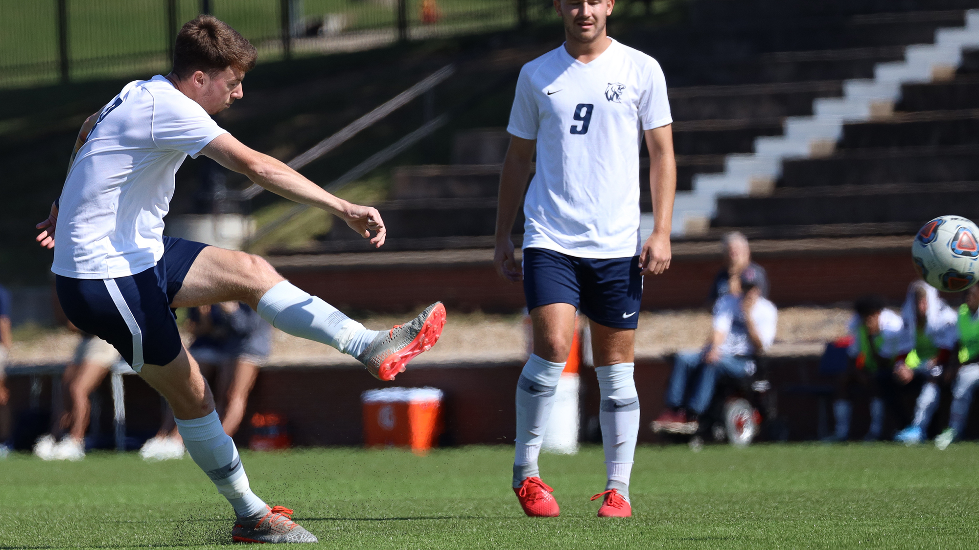 Noah Robson - Men's Soccer - Rogers State University Athletics