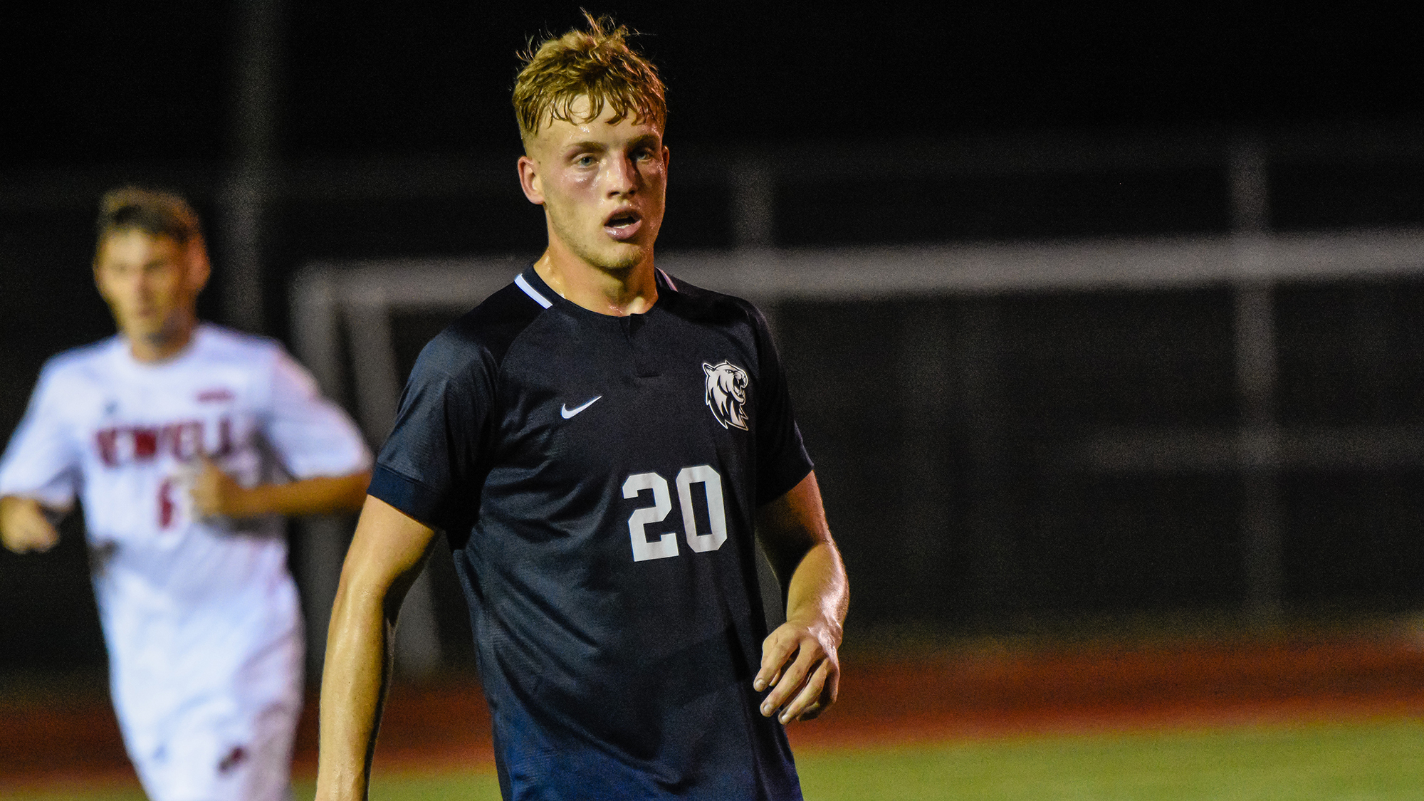Luke Morgan - Men's Soccer - Rogers State University Athletics