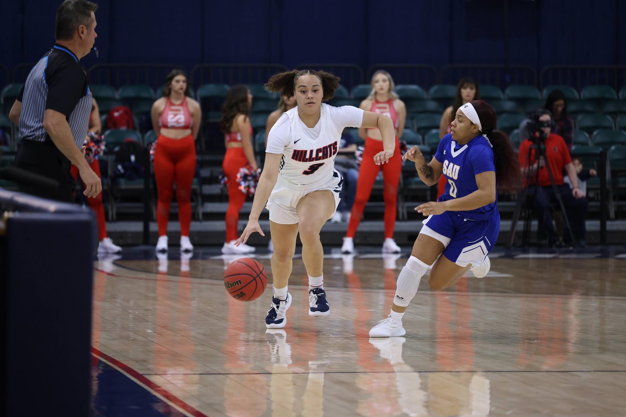 Katrina Christian - Women's Basketball - Rogers State University Athletics