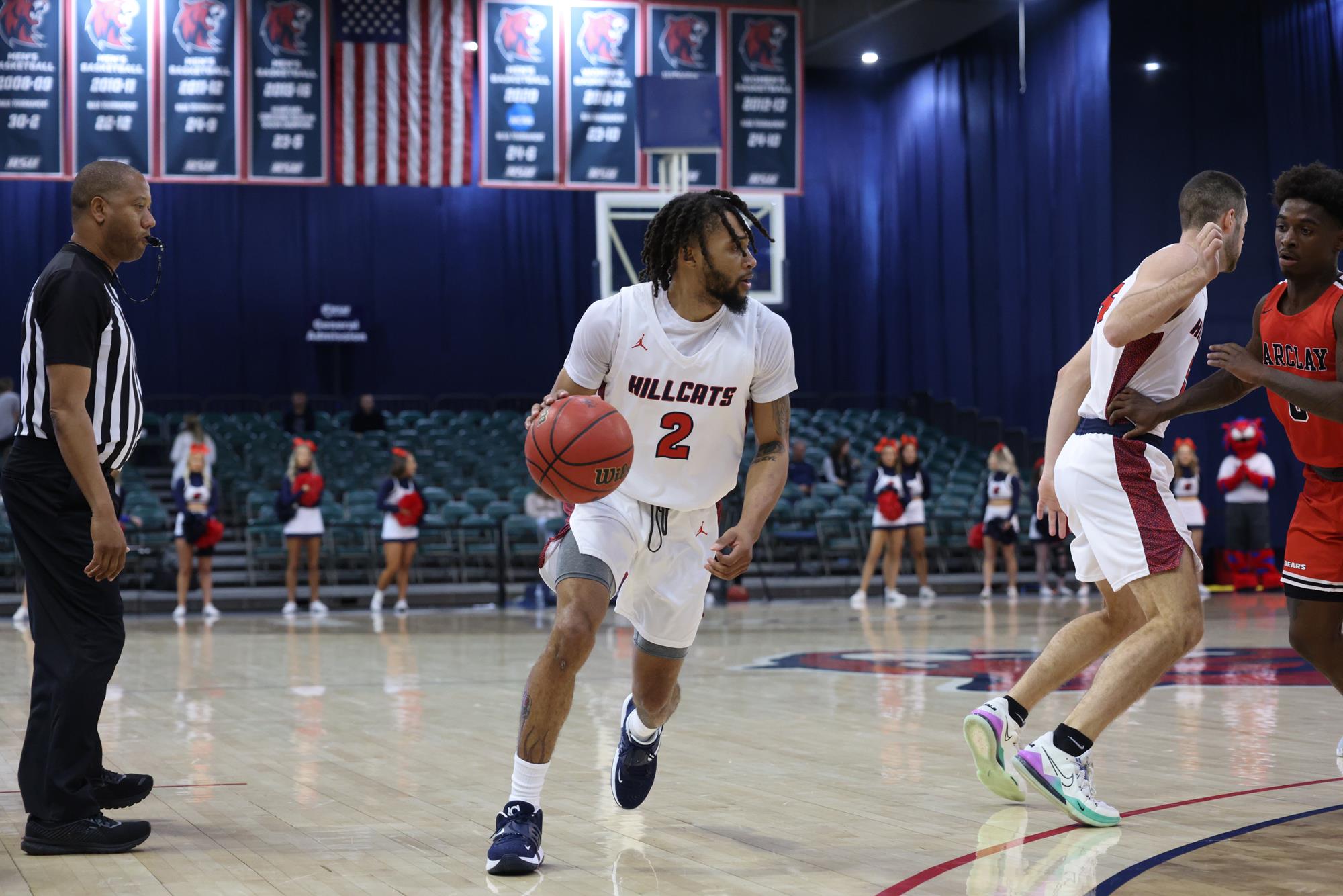 Tylan Dean - Men's Basketball - Rogers State University Athletics