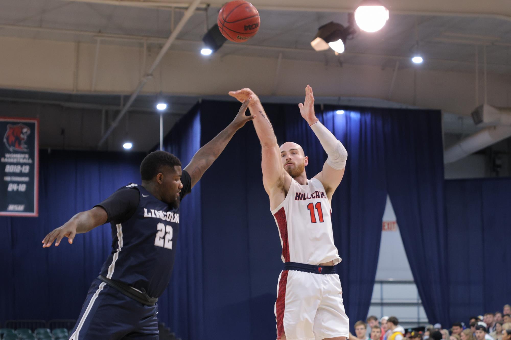 Brewster Peacock - Men's Basketball - Rogers State University Athletics