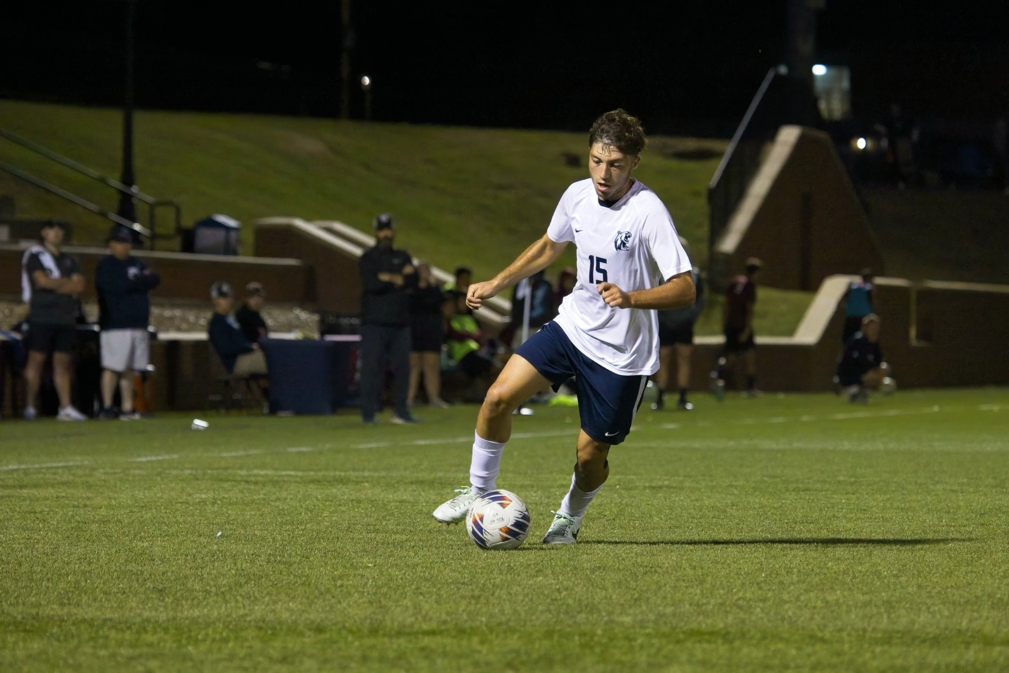 Hugo Martin - Men's Soccer - Rogers State University Athletics